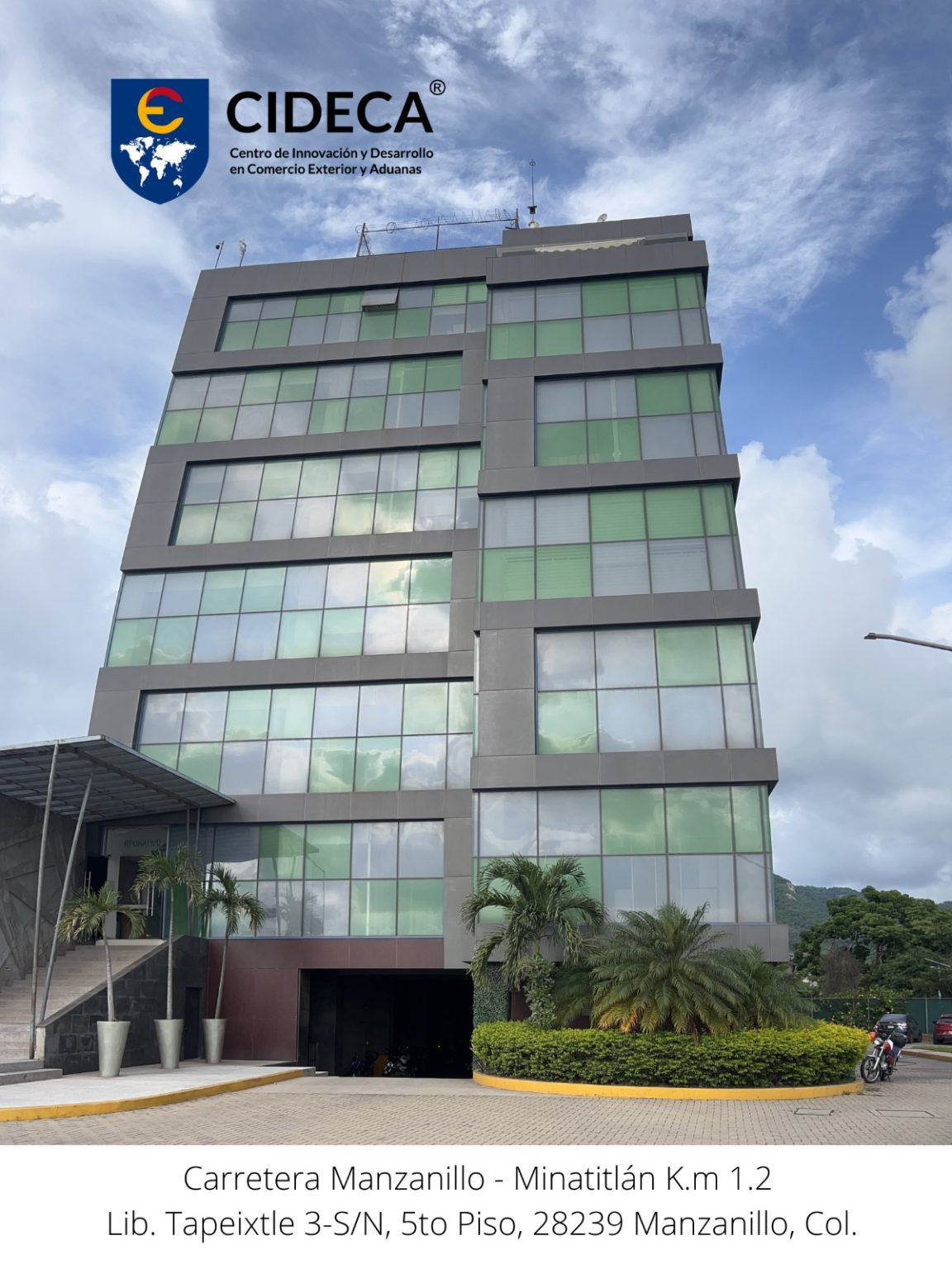 Centro de Innovación y Desarrollo en Comercio Exterior y Aduanas